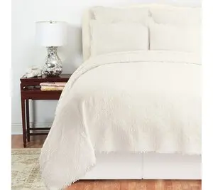 C&F HOME Trellis Twin Quilt Set
