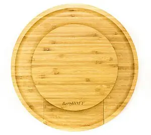 BERGHOFF Bamboo 4pc Multi-level Cheese Board & Ool Set