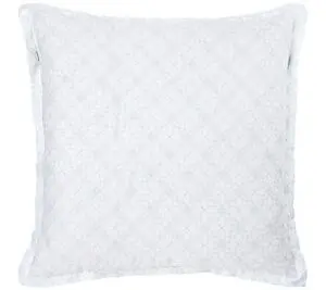 C&F HOME Lark Sky Euro Sham - One-color