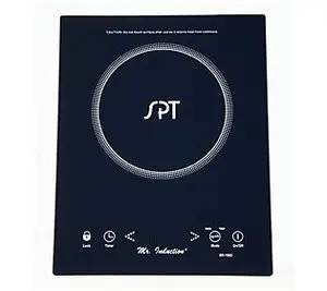 SPT 1650w Induction Built-in/ Countertop - One-color