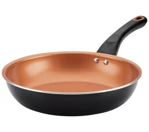 FARBERWARE Glide 10' Deep Skillet - One-color