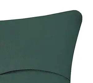 C&F HOME Hunter Green Envelope Pillow