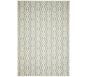 MARTHA STEWART Villa Screen 8' X 11'2' Rug - One-color