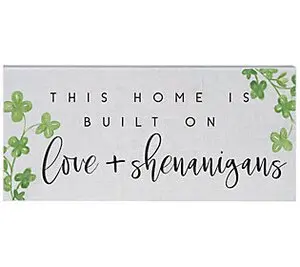 SINCERE SURROUNDINGS Love & Shenanigans. Inspire Board Sincere Su Rroundings - One-color