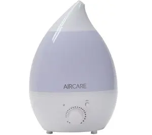 AIRCARE Aurora Ultrasonic Humidifier, Auv20awht - One-color