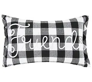 C&F HOME Friend Pillow - One-color