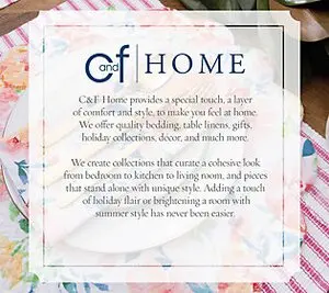 C&F HOME Friend Pillow