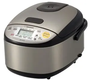 ZOJIRUSHI Micom Rice Cooker & Warmer, 3 Cups - One-color