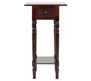 SAFAVIEH Sabrina End Table With Storage Drawer - One-color