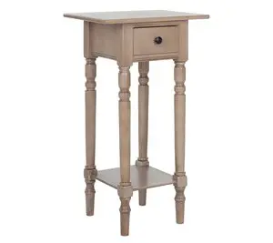 SAFAVIEH Sabrina End Table With Storage Drawer