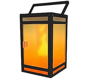 TECHKO Solar Portable Lantern - One-color