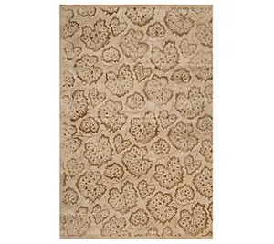 MARTHA STEWART Geranium Leaf 7'9' X 9'9' Rug - One-color