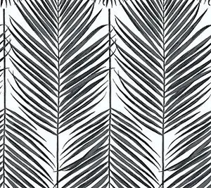 NEXTWALL Paradise Palm Peel And Stick Wallpaper Roll - One-color