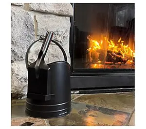 MIND READER Fireplace Ash Bucket And Shovel