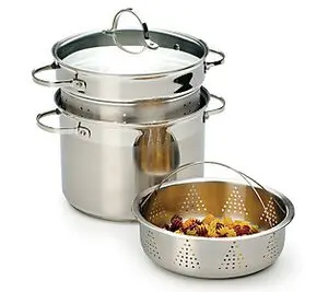 RSVP 8 Quart Multi Cooker
