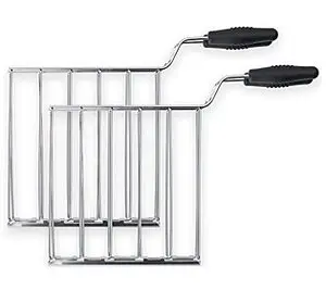 SMEG 2 Slice Toaster Sandwich Racks - One-color