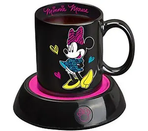Disney Minnie Mouse Mug Warmer - One-color