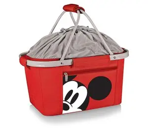 ONIVA Metro Basket Mickey Mouse Collapsible Coo Ler Tote - One-color