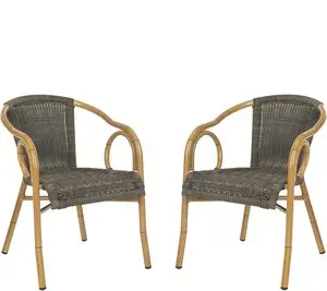 SAFAVIEH Dagny Arm Chairs - One-color