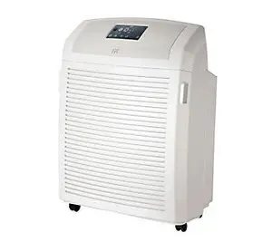SPT Heavy-duty Air Cleaner With Hepa, Carbon, V Oc & Tio2 - One-color