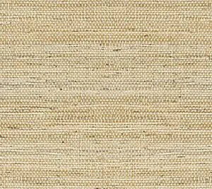 LILLIAN AUGUST Luxe Weave Peel And Stick Wallpaper Roll - One-color
