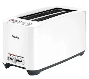 BREVILLE The 'lift & Look' Touch Toaster - One-color