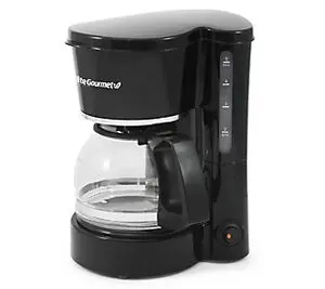 ELITE Cuisine 5-cup Coffeemaker With Pause & Se Rve - One-color