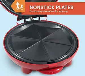 ELITE Gourmet 8' Quesadilla Maker