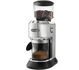 DE'LONGHI Dedica Conical Burr 14-cup Grinder - One-color
