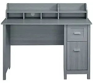 TECHNI MOBILI Classic Office Computer Desk With Storage