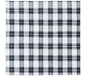 CANNON Cozy Teddy Plaid King Blanket