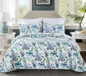 C&F HOME Bluewater Bay Twin Bedspread