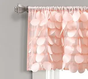 LUSH DECOR Gigi 70' X 14' Valance By