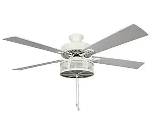 RIVER OF GOODS 52'w Nautical Led Ceiling Fan - One-color