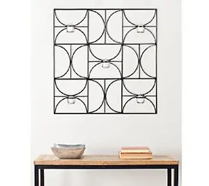 SAFAVIEH Geometric Votive Wall Decor By