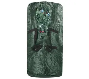 ELF STOR Dark Green Christmas Tree Storage Bag