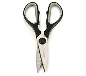 RSVP Kitchen Stainless Steel Scissors - Silver