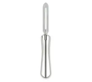 RSVP Stainless Steel Peeler - Silver