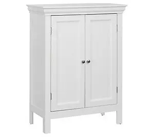 TEAMSON Stratford Freestanding Cabinet With 2 Doors - One-color