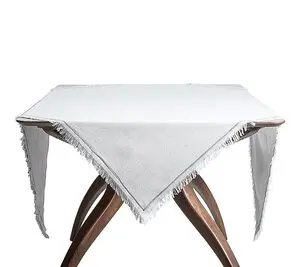 C&F HOME Carol&frank Tate Table Throw - One-color