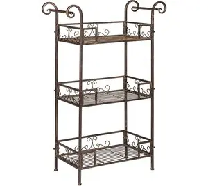 SAFAVIEH Noreen 3-tier Shelf - One-color