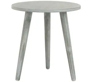 SAFAVIEH Orion Round Accent Table - One-color