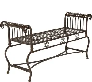 SAFAVIEH Brielle Bench - One-color