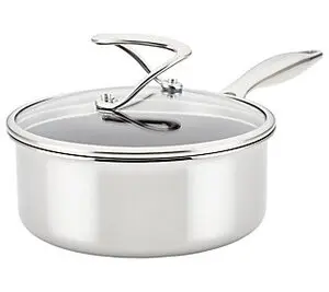 CIRCULON 2-qt Nonstick Saucepan With Lid - One-color