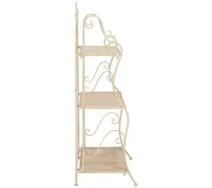 SAFAVIEH Torus 3-tier Shelf By