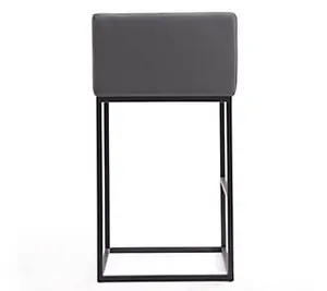 MANHATTAN COMFORT Embassy 38'h Metal Barstool