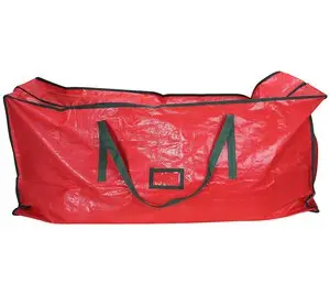 NORTHLIGHT 43' Red & Green Multipurpose Storage Bag - One-color