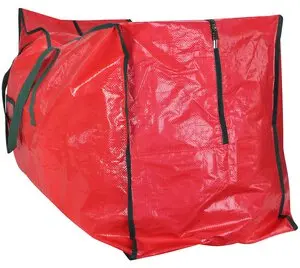NORTHLIGHT 43' Red & Green Multipurpose Storage Bag