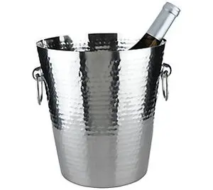VISKI Hammered Ice Bucket