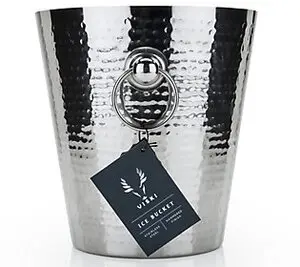 VISKI Hammered Ice Bucket